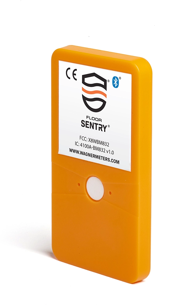 Floor Sentry Data Logger - VidaSpace | Timber Flooring